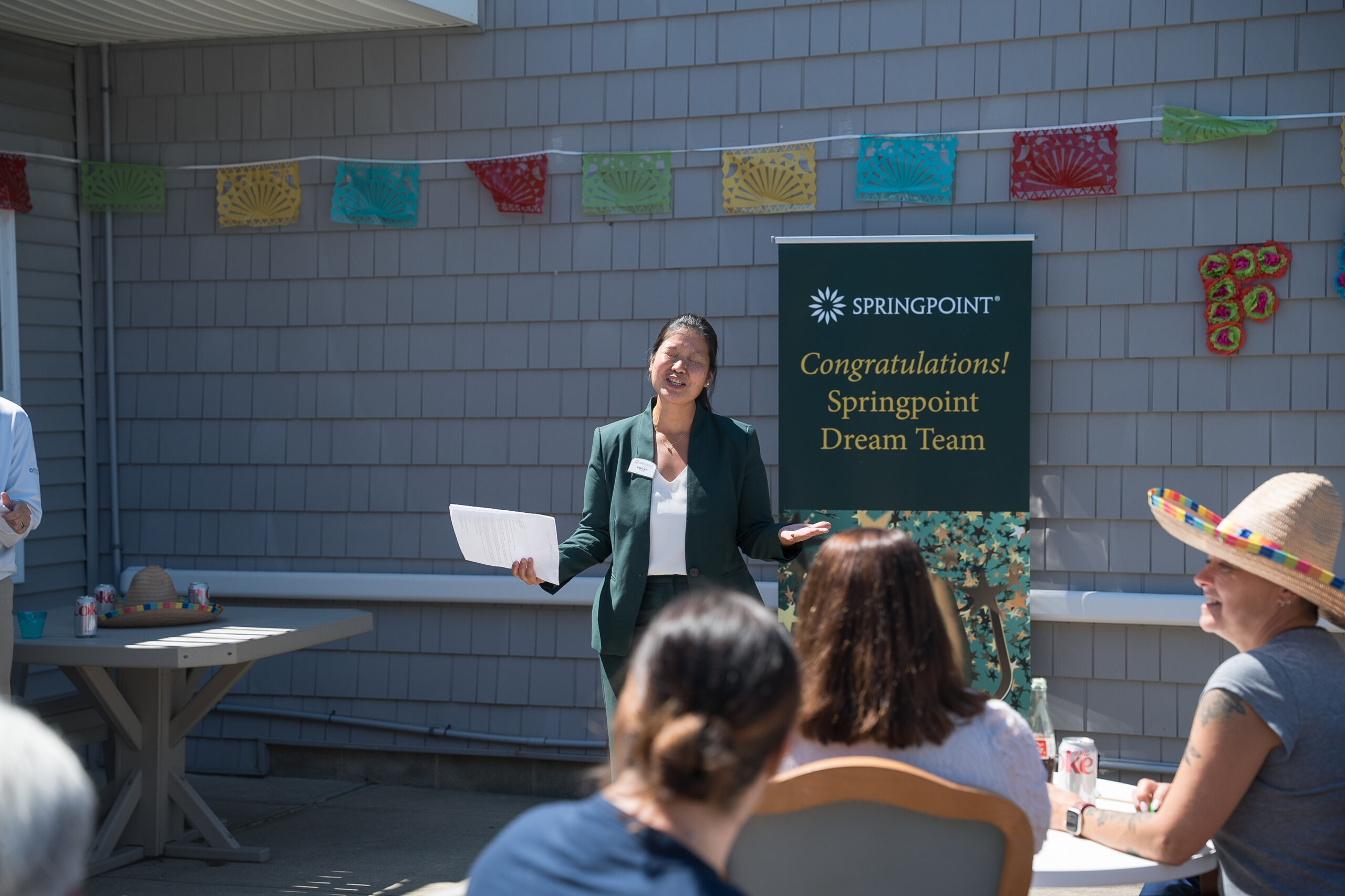 The Moorings at Lewes honored with the 2025 Springpoint Dream Team ...