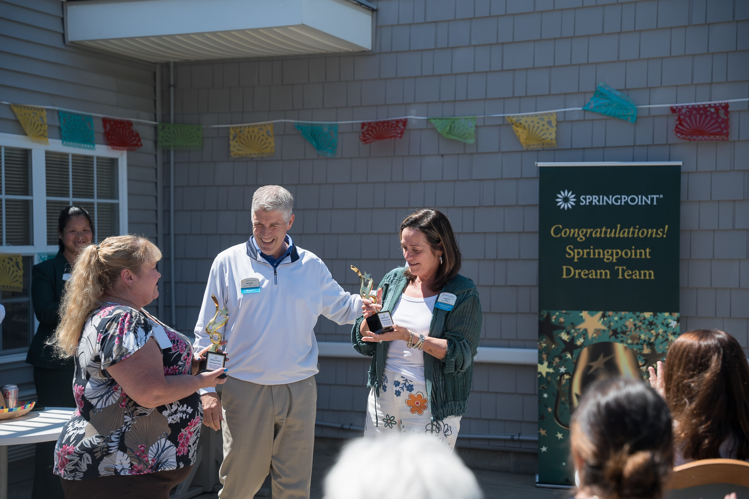 The Moorings at Lewes honored with the 2025 Springpoint Dream Team ...